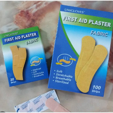 Fabric plaster(Uniglove) | Shopee Malaysia