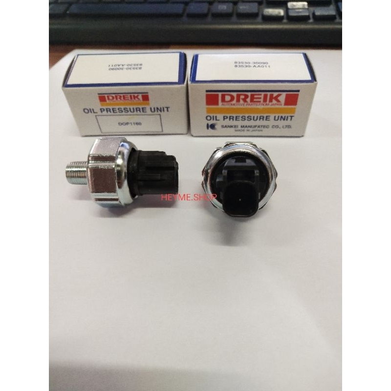 DREIK JAPAN Honda City SEL / Civic SNA / Toyota AE101 / Camry SXV10 Oil ...
