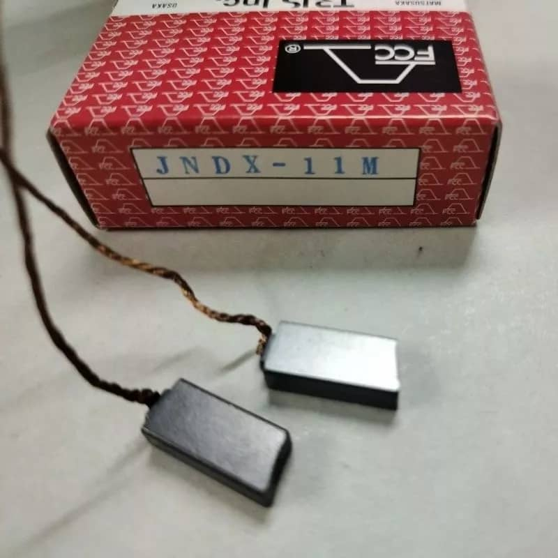 JNDX-11 alternator carbon Toyota Ke30 Ke70 FCC Brand karbon Jenama FCC ...