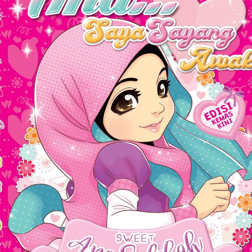 Siri Novel Ana Solehah Buku Novel Kanak-kanak ANA MUSLIM Novel ...