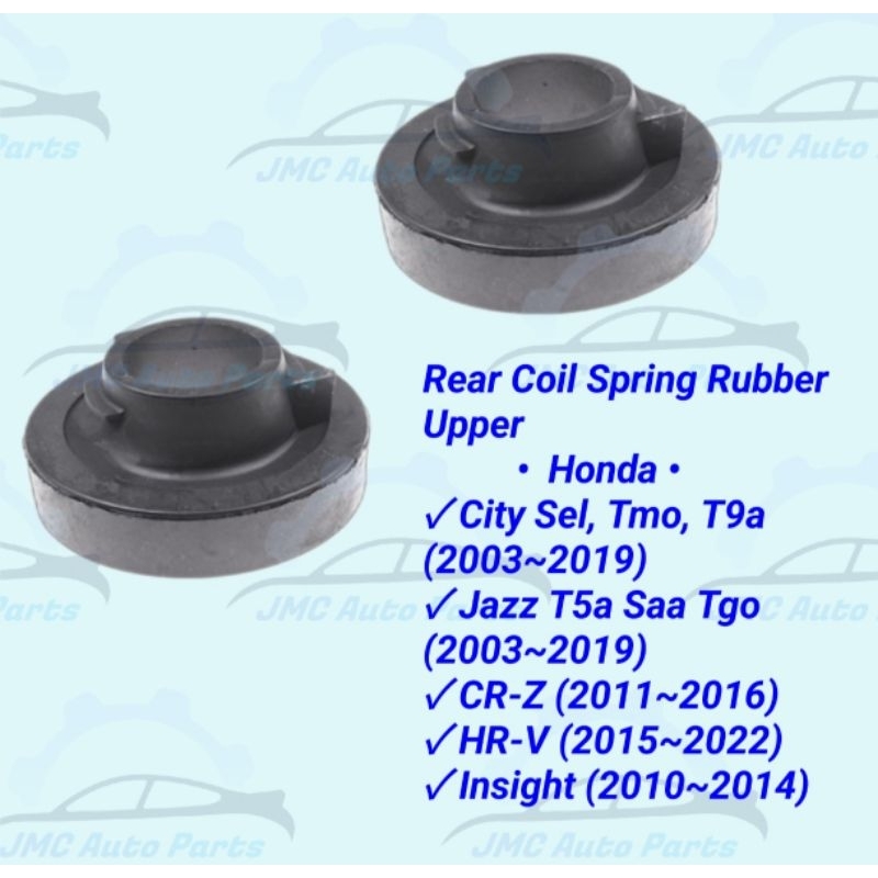 HONDA CITY SEL / TMO / T9A / JAZZ SAA TGO T5A / HRV CRZ INSIGHT REAR ...