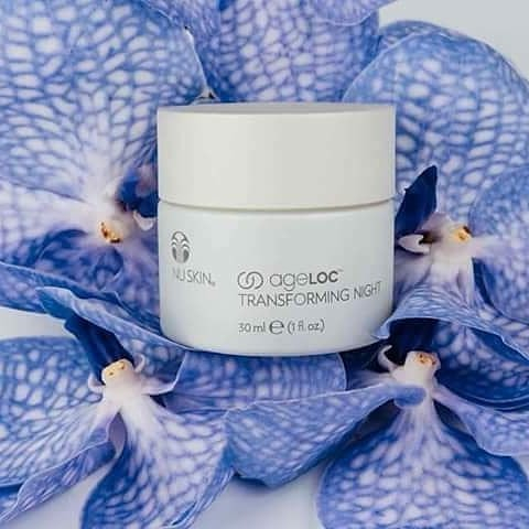 New Nuskin Nu skin ageloc Transformation Pack - Transforming Night Cream 30ml (Ready Stock ...