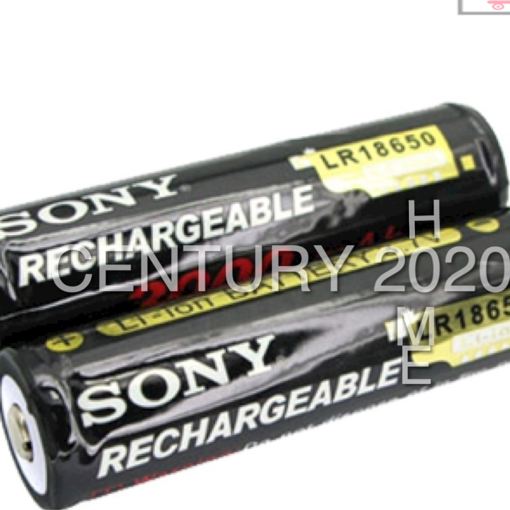 SONY Battery Rechargeable LI-ion Battery 3200mAh LR18650 | Shopee Malaysia