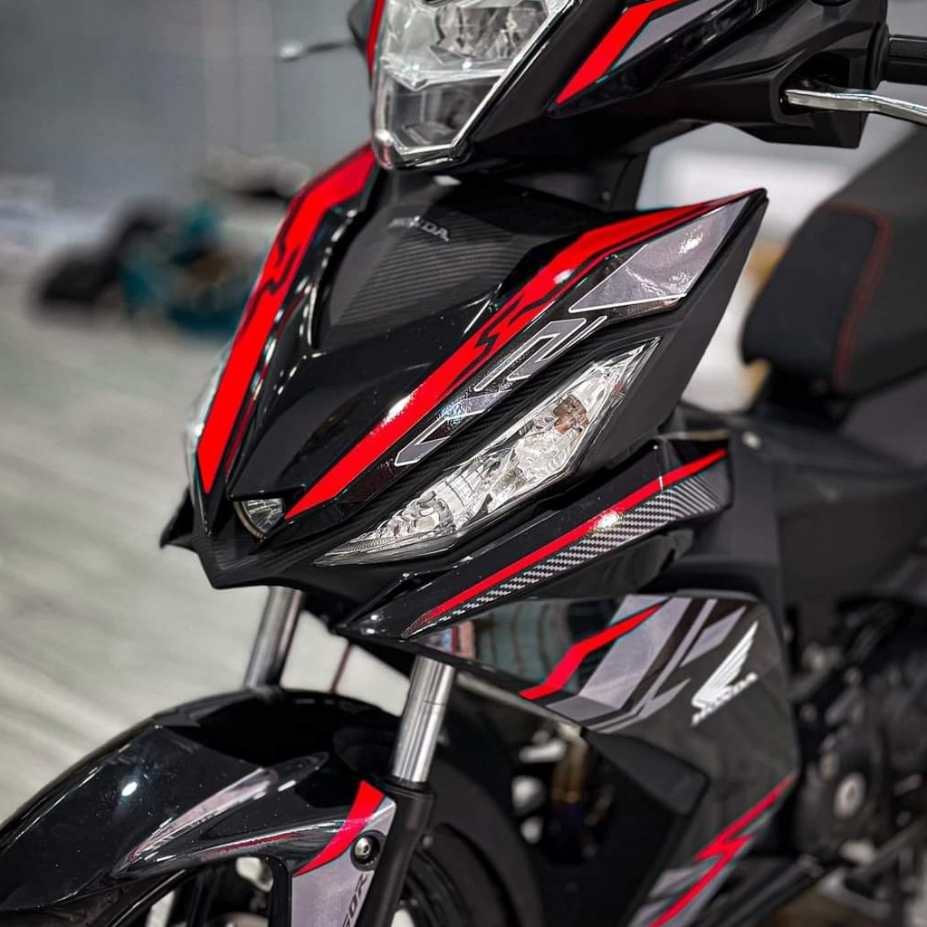 STICKER RS150 / STRIPE RS 150 V1 V2 | Shopee Malaysia