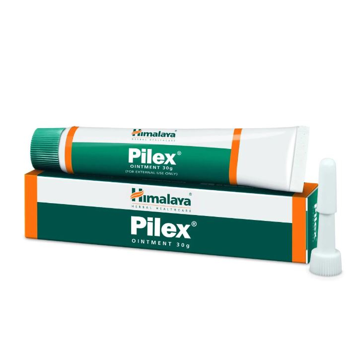 Himalaya Pilex Ointment (30g) | Shopee Malaysia