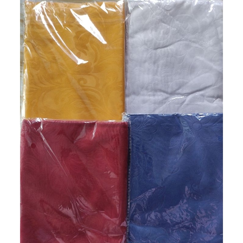 BATIK VIRAL TEMA 4 WARNA MERDEKA | Shopee Malaysia