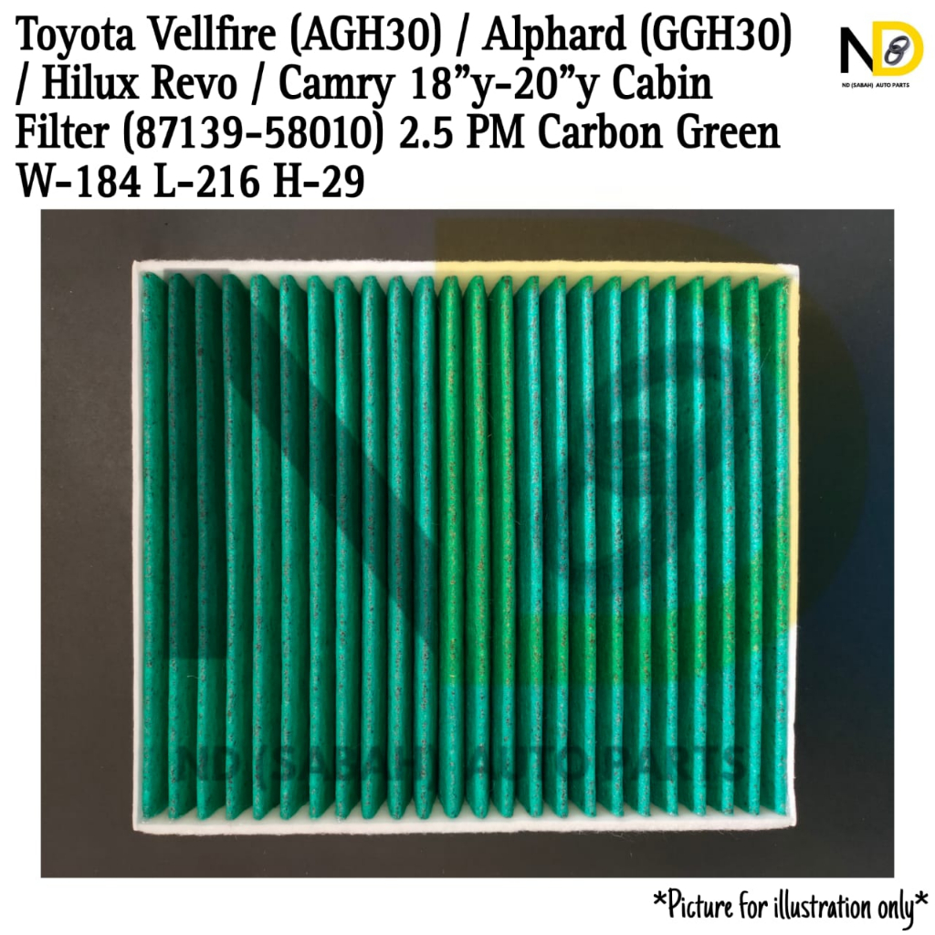 TOYOTA VELLFIRE(AGH30)/ ALPHARD(GGH30)/ HILUX REVO/CAMRY 2018''-2020 ...