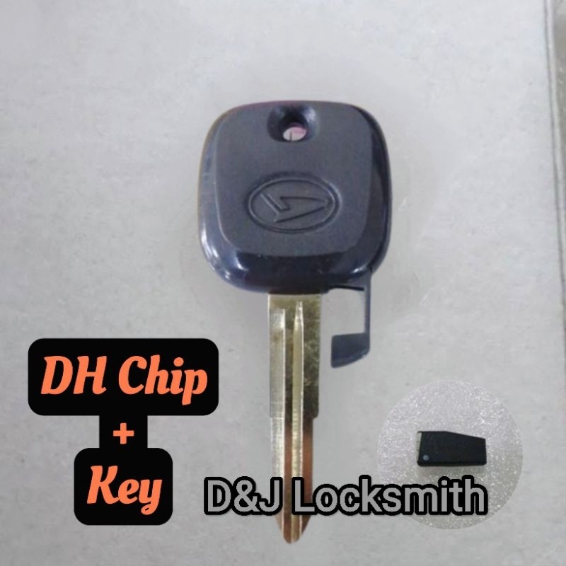 PERODUA DH / GDH / A CHIP Immobilizer Auto Myvi Alza Viva Axia SE ...
