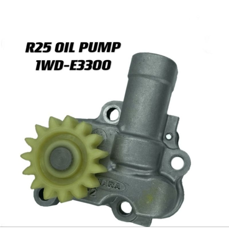 YAMAHA R25 YZF R25 MT25 OIL PUMP 100% ORIGINAL YAMAHA | Shopee Malaysia