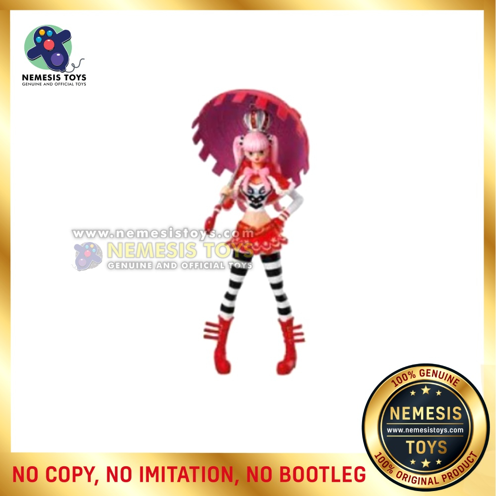 One Piece Super Styling 3D2Y - Perona | Shopee Malaysia