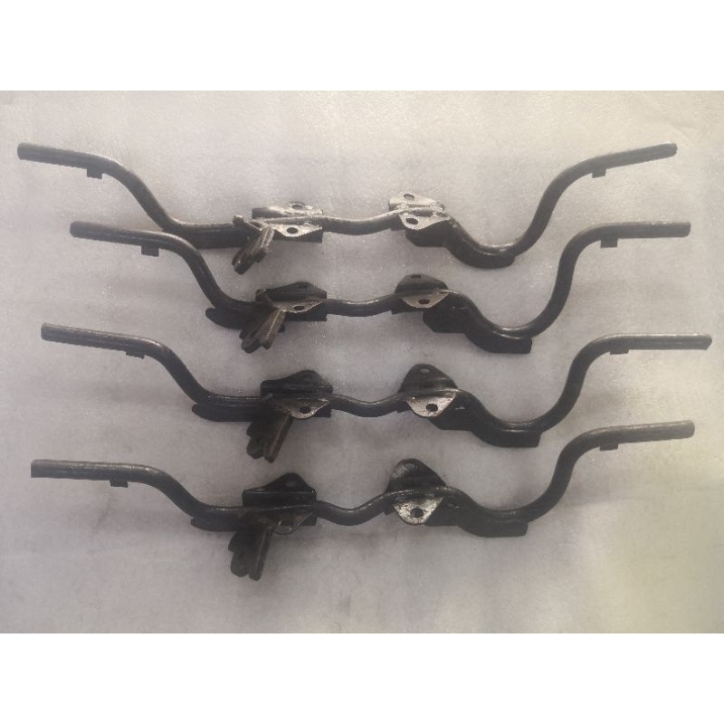 Y110/Y110SS OLD FRONT STEP BAR (ADA KARAT STOCK CLEARANCE OFFER) YAMAHA ...