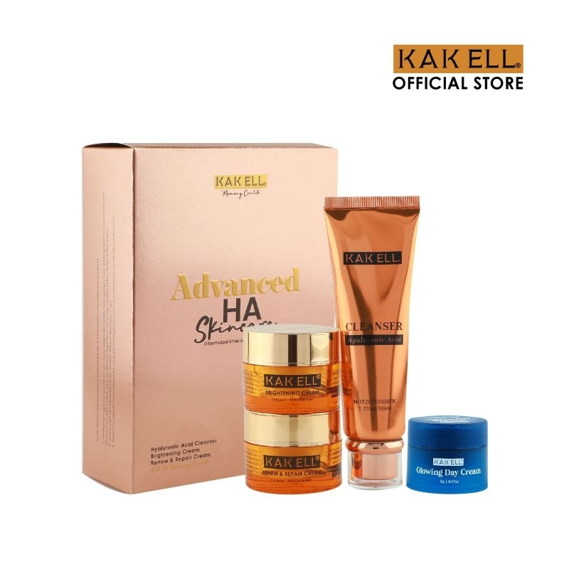 SET JERAGAT NIPIS KAK ELL (3IN1HA+ GDC KAKELL) | Shopee Malaysia