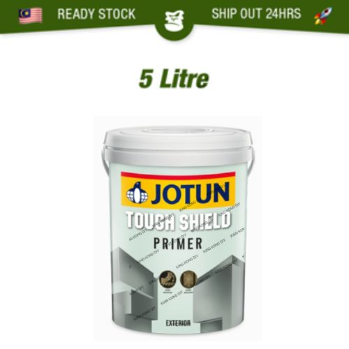 🔥READY STOCK🔥 5L JOTUN Essence Tough Shield Max Toughshield Matt ...