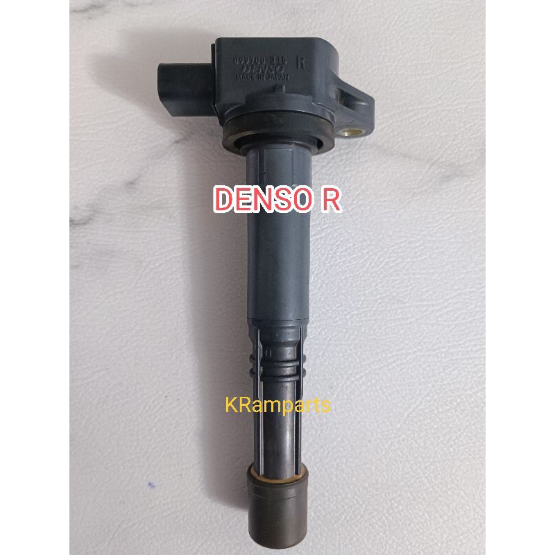 HONDA K20 K24 K20A K24A DENSO R MADE IN JAPAN, TEC MADE IN JAPAN COIL ...