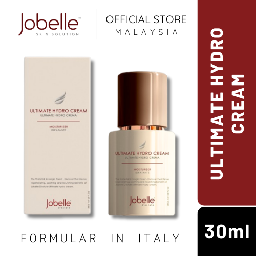 JOBELLE D'ESTATE Ultimate Hydro Cream (30ml) | Shopee Malaysia