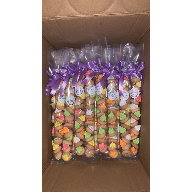 doorgift biskut ais krim | Shopee Malaysia