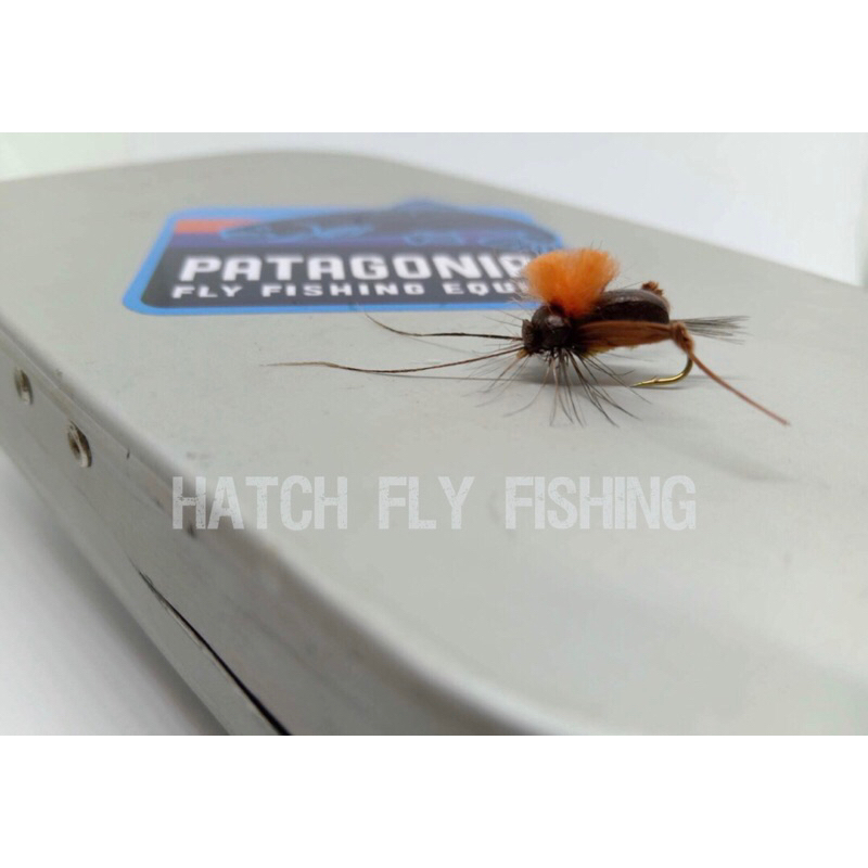 Fly lures ~ Foam back Cricket Fly (Floating) | Shopee Malaysia