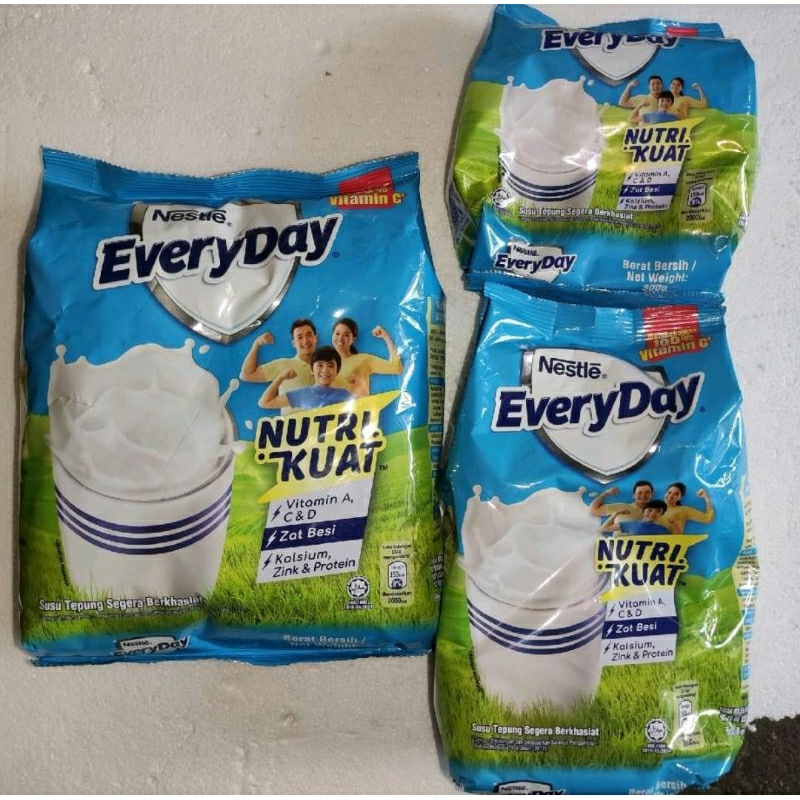 Nestle Everyday powder 800g / 500g / 250g new stock | Shopee Malaysia