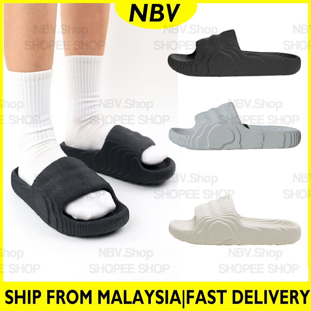NBV Soft Slides Plain No Logo Colour Slides Selipar 3 Colour Sandal ...
