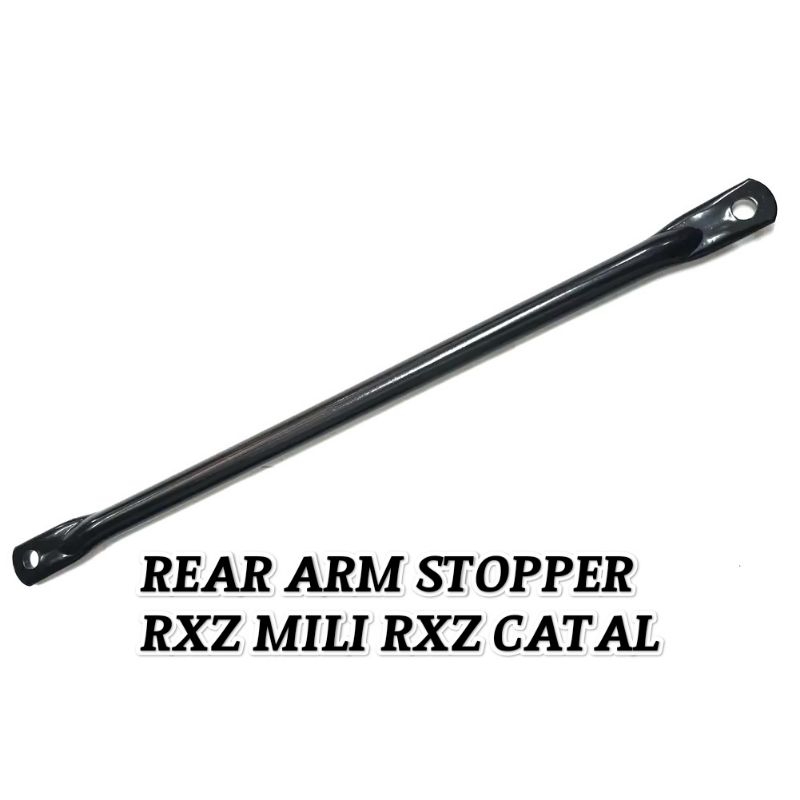 RXZ RXZ-C Rear Arm Stopper YAMAHA RXZ REAR BRAKE HUB SWING ARM STOPPER ...