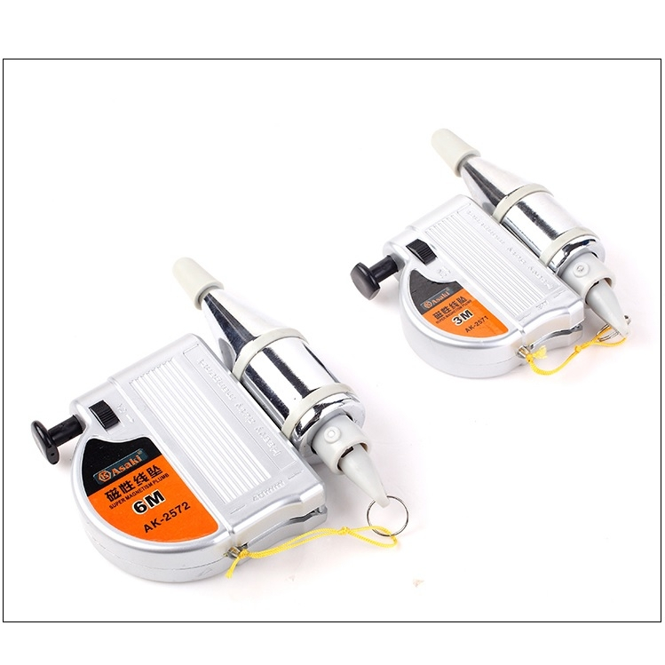 Asaki® MAGNETIC PLUMB BOB LEVELLERS HANDINESS APEAK TEST DEVICE ...