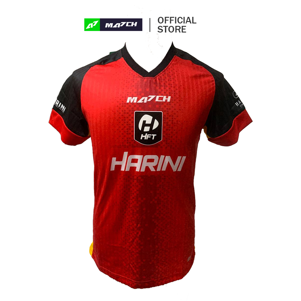 MA7CH HARINI FC AWAY JERSEY (RED) | Shopee Malaysia