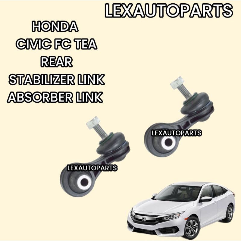 HONDA CIVIC FC TEA REAR STABILIZER LINK / ABSORBER LINK | Shopee Malaysia