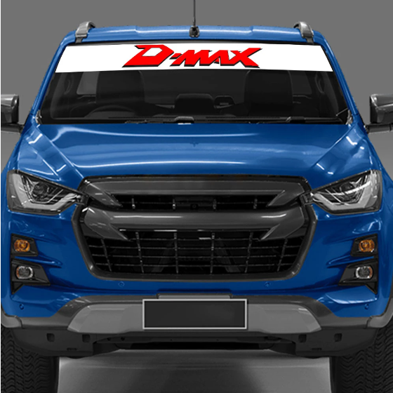 4x4 windscreen sticker for isuzu dmax | Shopee Malaysia
