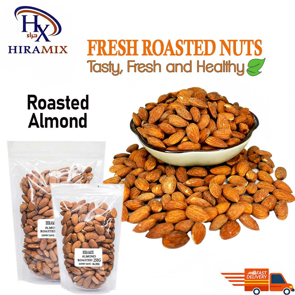 Mix Nuts Cashew | Almond | Pistachio | Walnut Healthy Mixed Nuts 150g ...