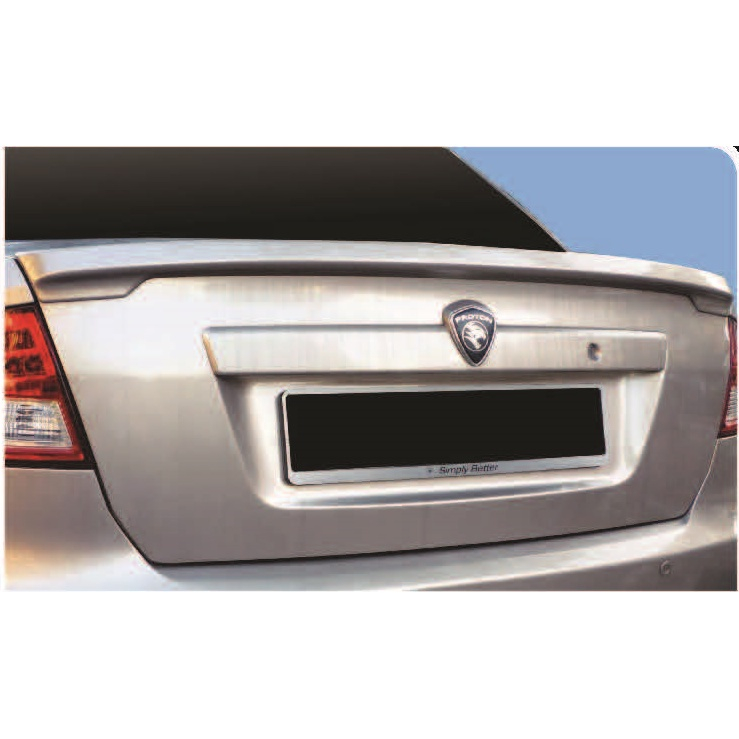 Proton Saga 2nd Generation FL SE Spoiler Body Kit PU Ready Stock ...