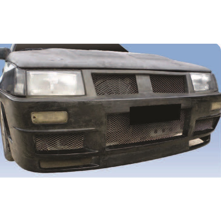 Proton Saga 1st Generation Skyline Front Bumper Body Kit PU Ready Stock ...