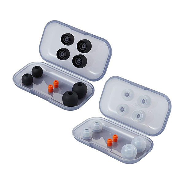 Radius Deep Mount Earpieces: High Fit Powerful Bass Sound Isolation ...