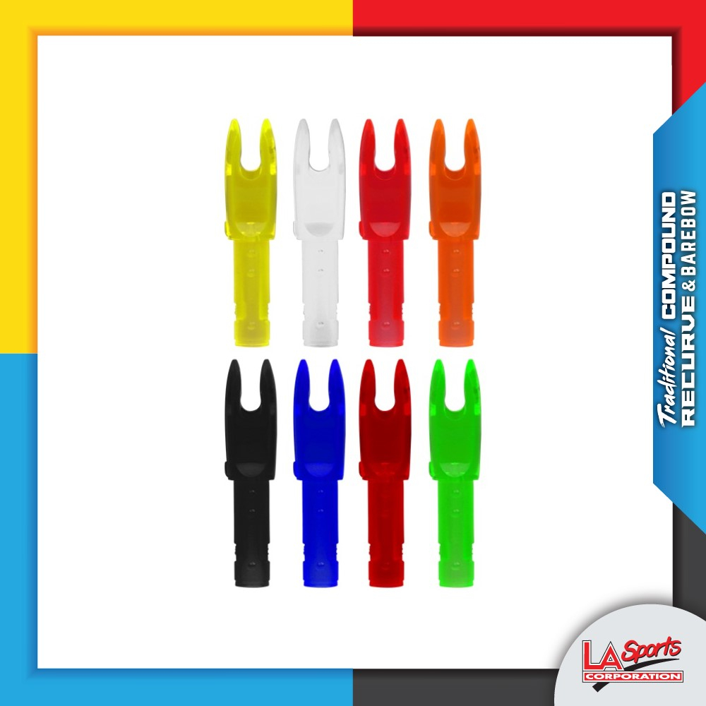 Accura GT Nock Small Groove (20 Pieces) | Shopee Malaysia