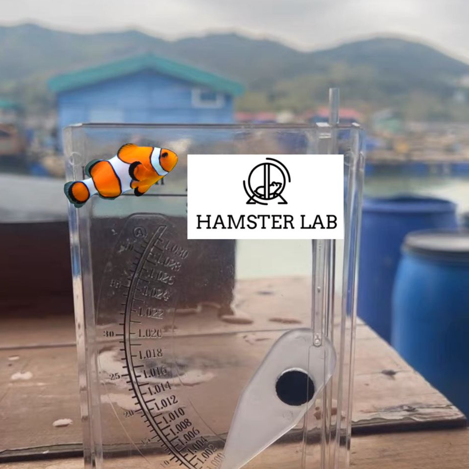 Super Defined Hydrometer Sea Water Hydrometer 海水比重计 盐度计 sea fish sea ...