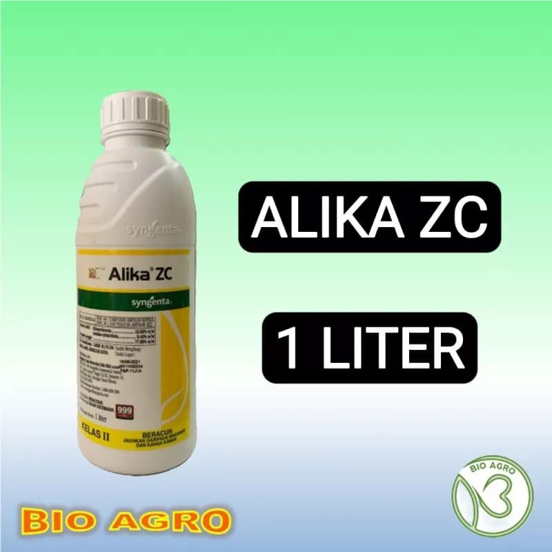 SYNGENTA ALIKA ZC Racun Serangga yang bertindak secara sentuhan dan ...