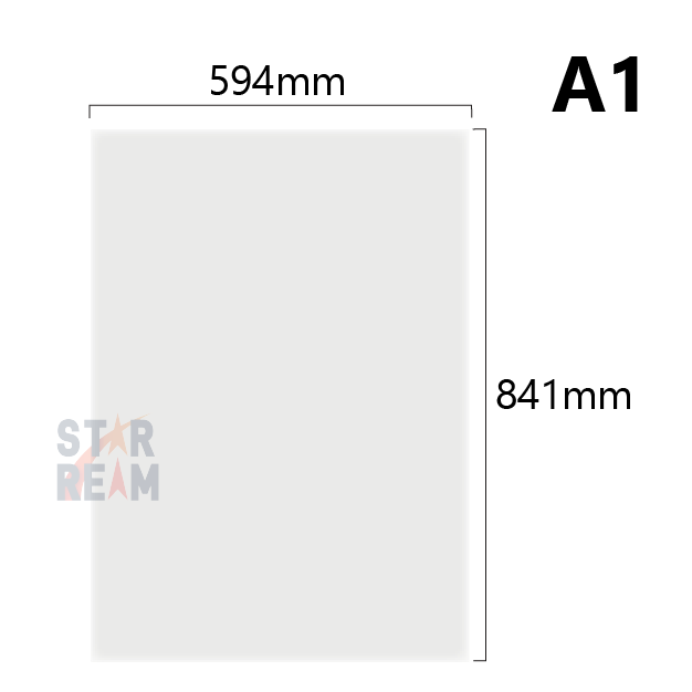 A2&A1 Japan Translucent Tracing Paper 10s (112gsm) | Shopee Malaysia