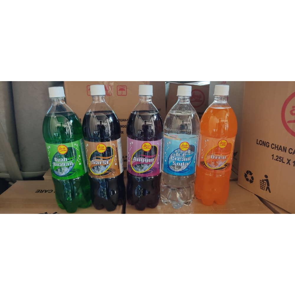 AIR LONG CHAN ORIGINAL(BOTOL PLASTIK) | Shopee Malaysia