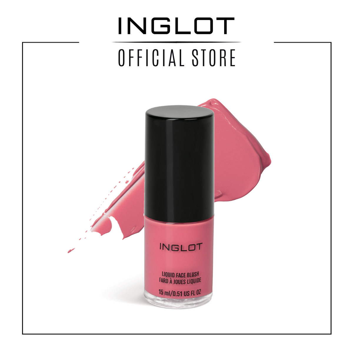 INGLOT Liquid Face Blush 92 | 15ml | Shopee Malaysia