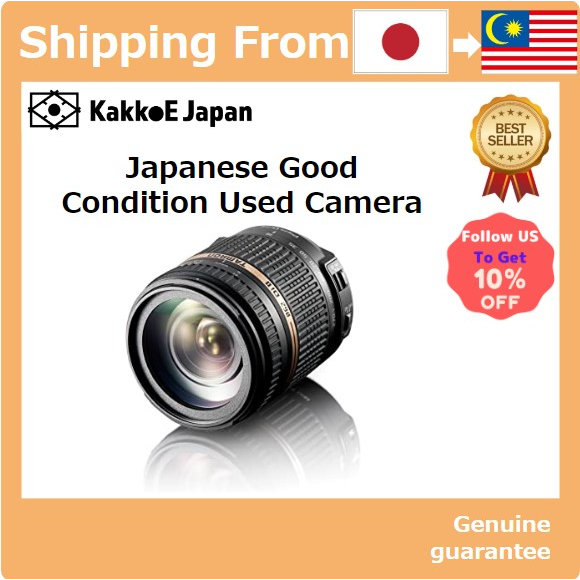 [Japan Used Lense] TAMRON High Magnification Zoom Lens 18-270mm F3.5-6. ...