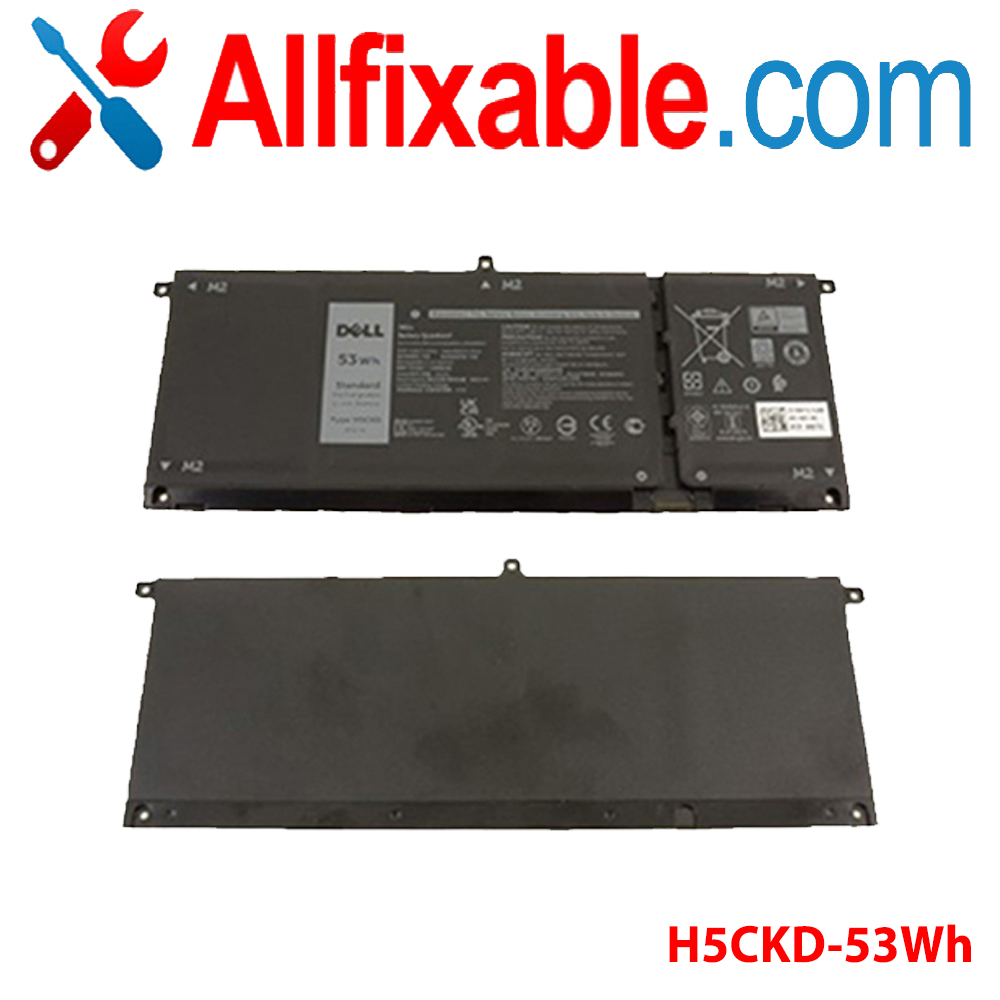Dell Vostro 5401 5402 5501 5502 H5CKD TXD03 P101F P126G P129G P102F ...