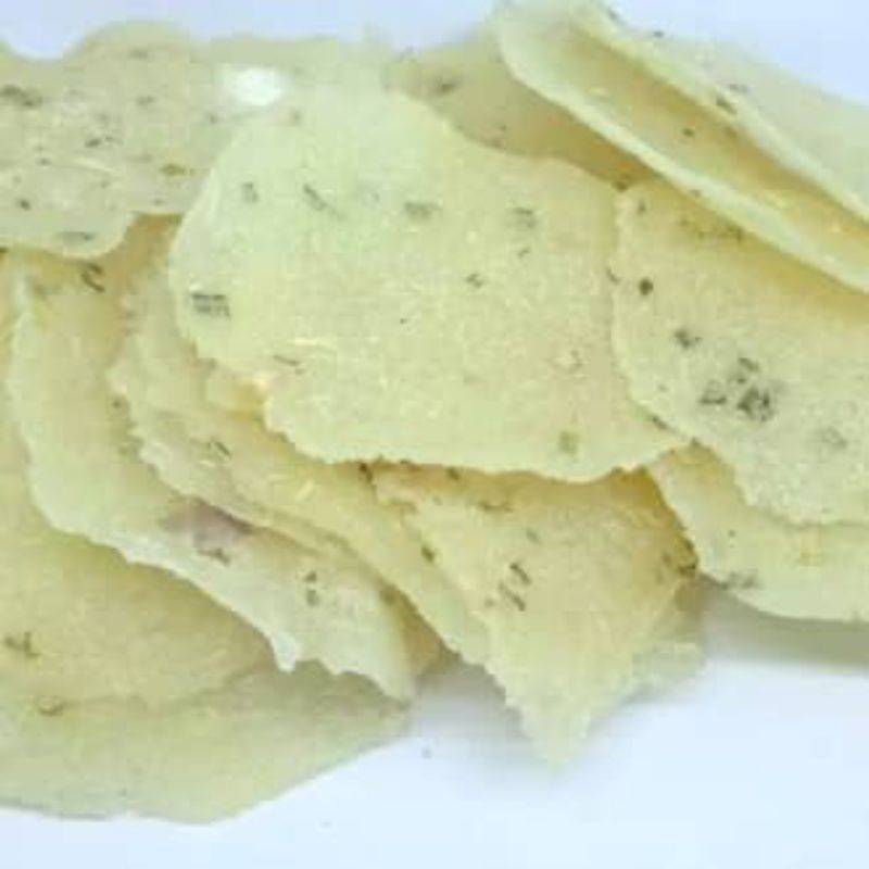 KERUPUK SAMILER/ SINGKONG (UBI) - PRODUKSI BLITAR - 300g & 500g ...