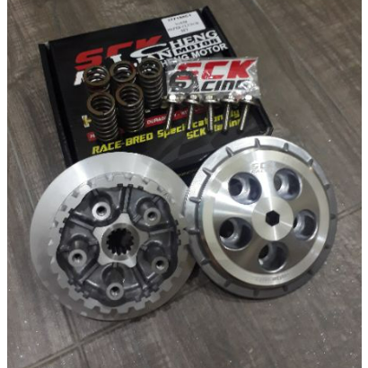 Y15 V1 / Y15 V2 SCK RACING HYPER CLUTCH SET / HYPERCLUTCH ( 5 SPRING ...