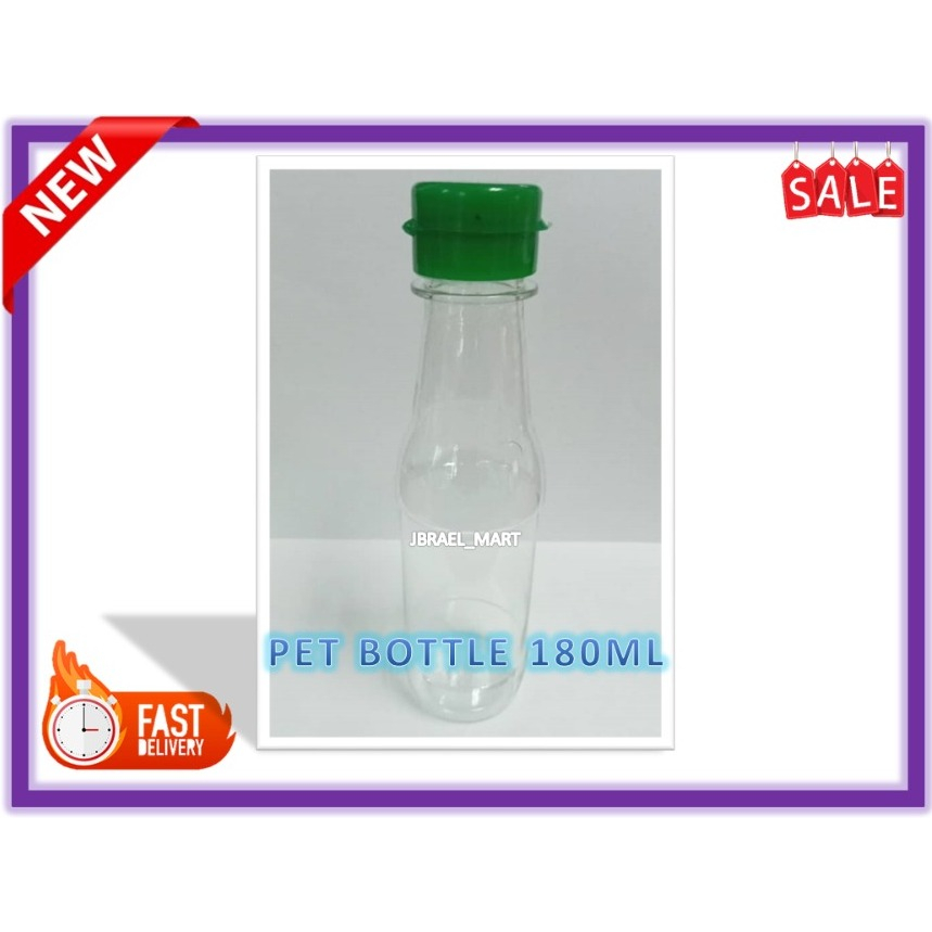 HOT ITEM!!! PET BOTTLE 1 SET BOTOL DAN TUDUNG / PLASTIC BOTTLE / BOTOL ...