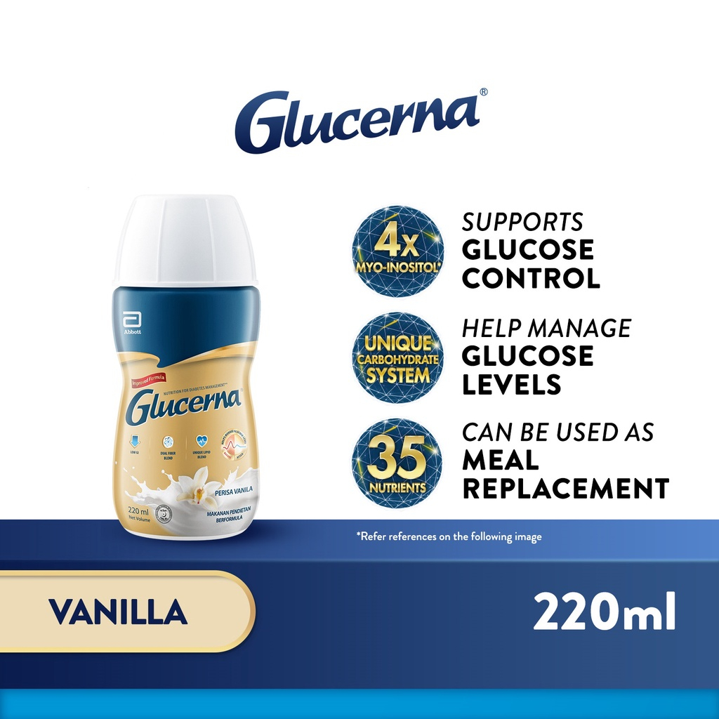 [Exp 26 Mar 2026 & / Later] Glucerna Liquid Ready-to-Drink RPB ...