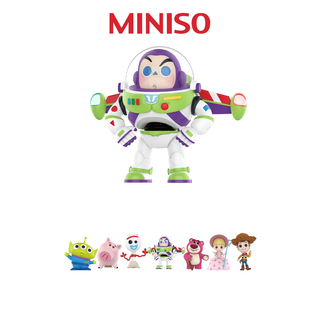 MINISO Toy Story Collection Classic Figure Blind Box(per box) | Shopee ...