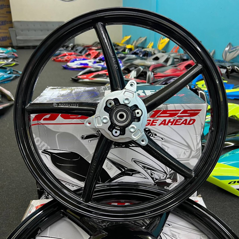 RIM SP NVX A5 ORIGINAL | Shopee Malaysia