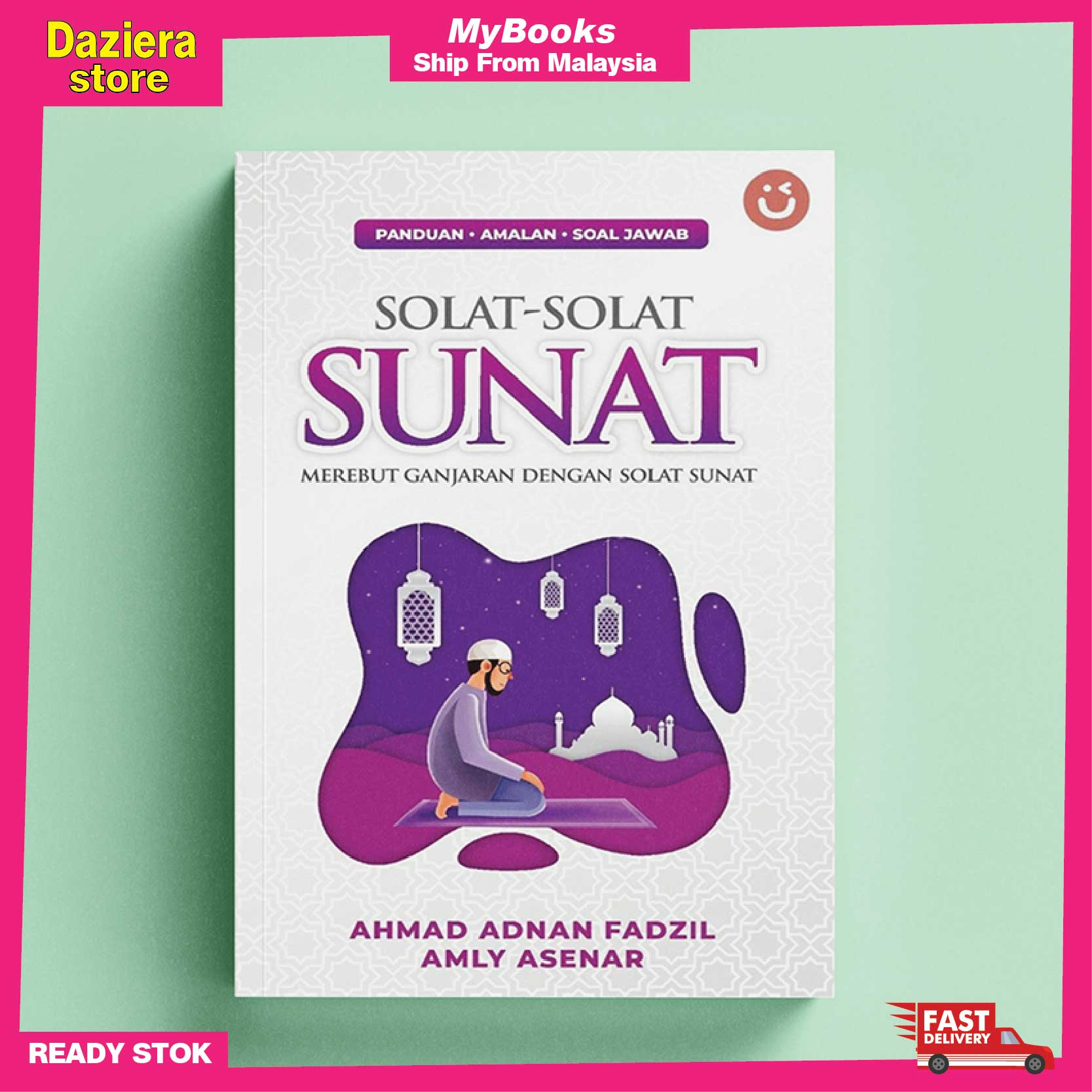 Solat-Solat Sunat | Jenis-jenis Solat Sunat | Buku Agama | Shopee Malaysia