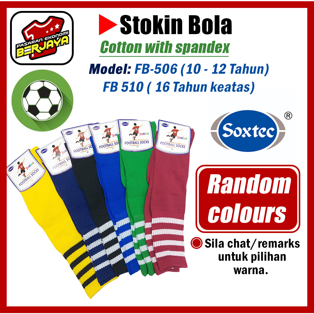 Stokin Panjang Sukan/Bola Takraw Basketball Badminton/Full Length ...