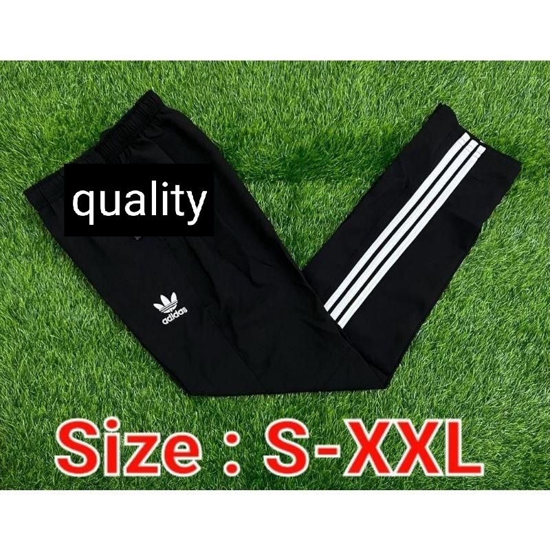 🔥(💯 COTTON PREMIUM)🔥seluar track lelaki perempuan unisex | Shopee Malaysia