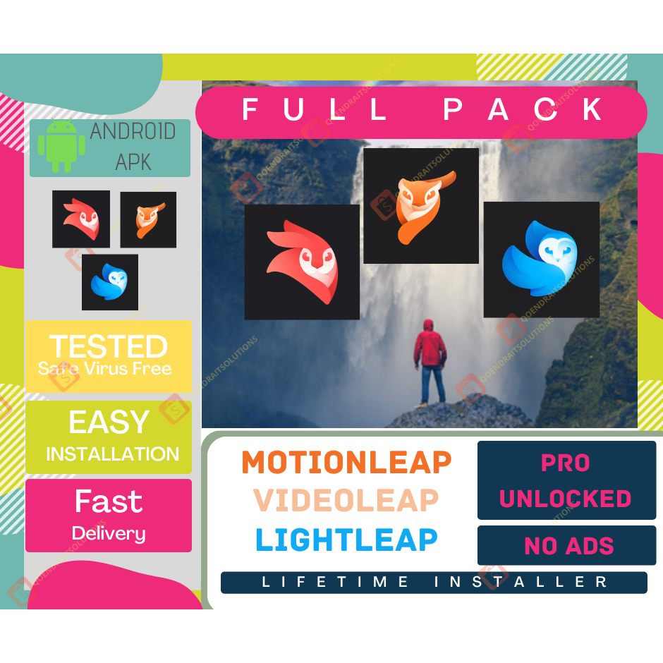 Lightricks | Motionleap | Lightleap | Videoleap 2024 𝙋𝙍𝙊 𝙁𝙪𝙡𝙡 𝙐𝙣𝙡𝙤𝙘𝙠𝙚𝙙 ...